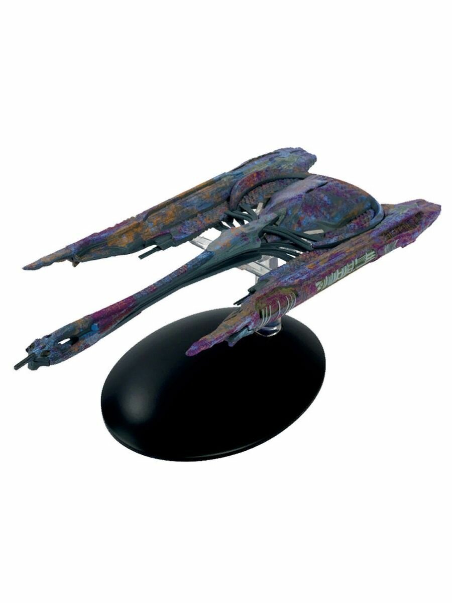 Star Trek Klingon QOJ Class Модель