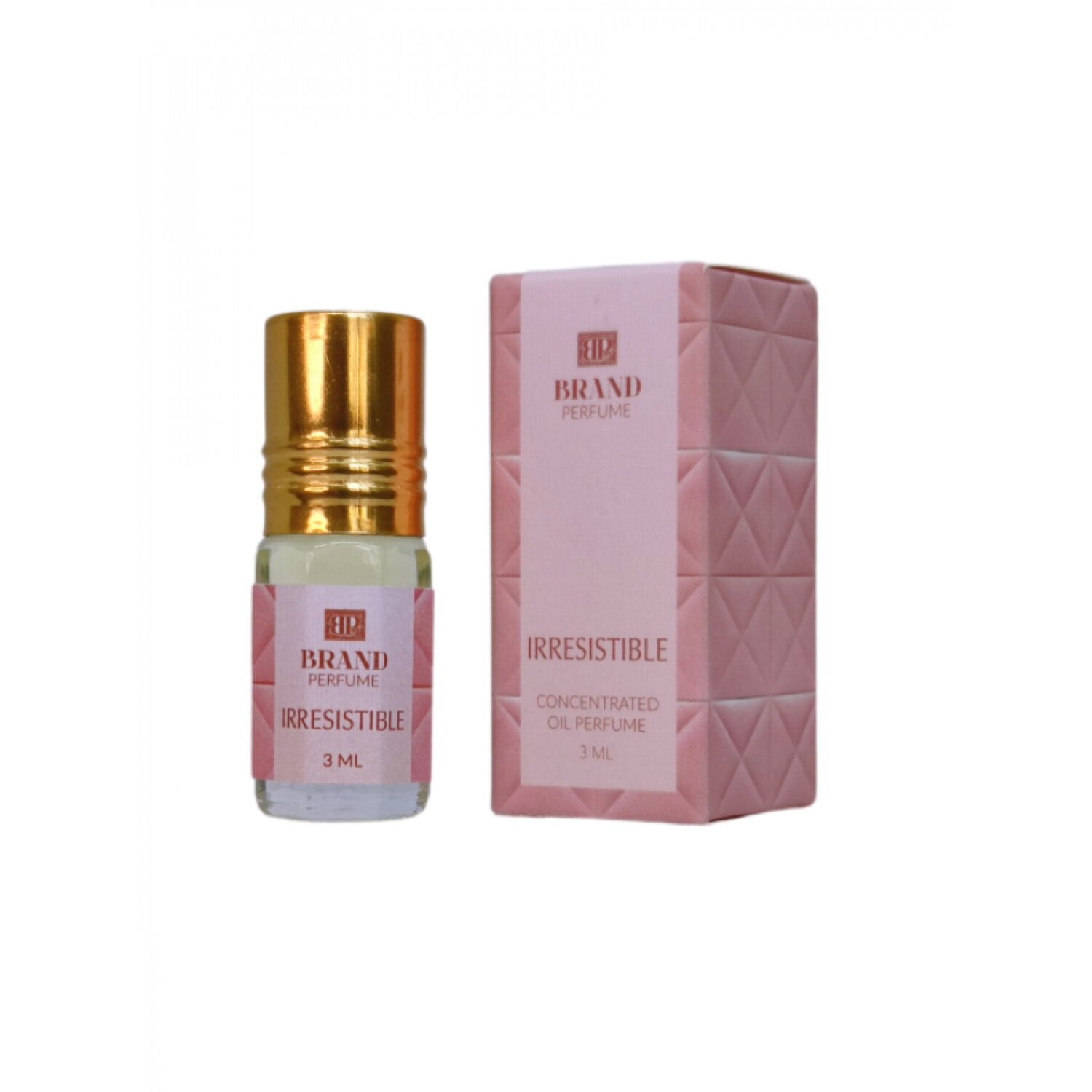 IRRESISTIBLE Concentrated Oil Perfume, Brand Perfume (неотразимый Концентрированные масляные духи), ролик, 3 мл.