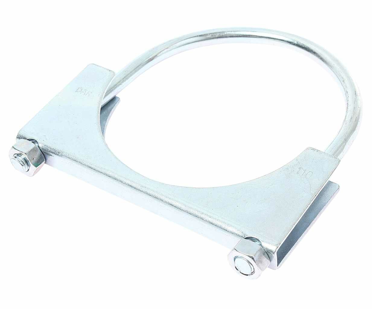 Хомут глушителя d=85, M10-85 DAR, DAR
