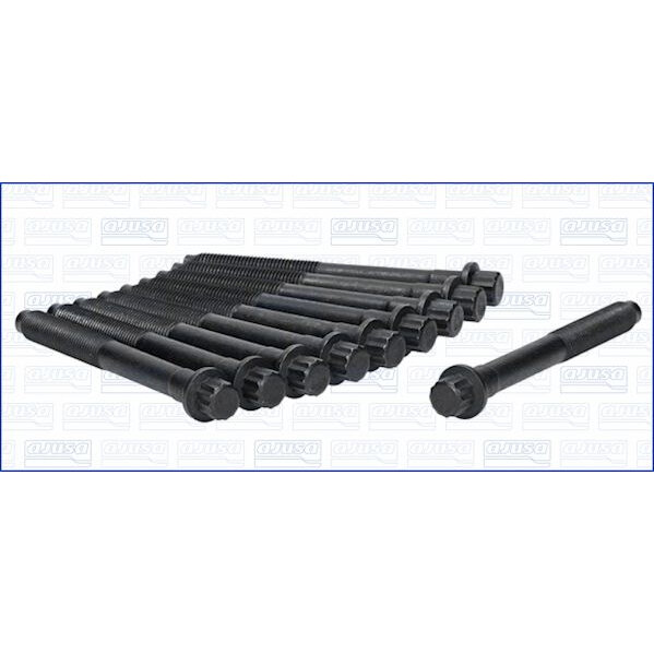 Болт ГБЦ комплект для автомобиля Mitsubishi Volvo, AJUSA 81014000 (1 шт.)