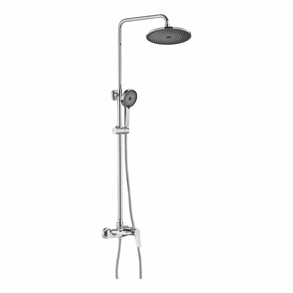 Душевая система Shevanik S8EF33EB6, хром
