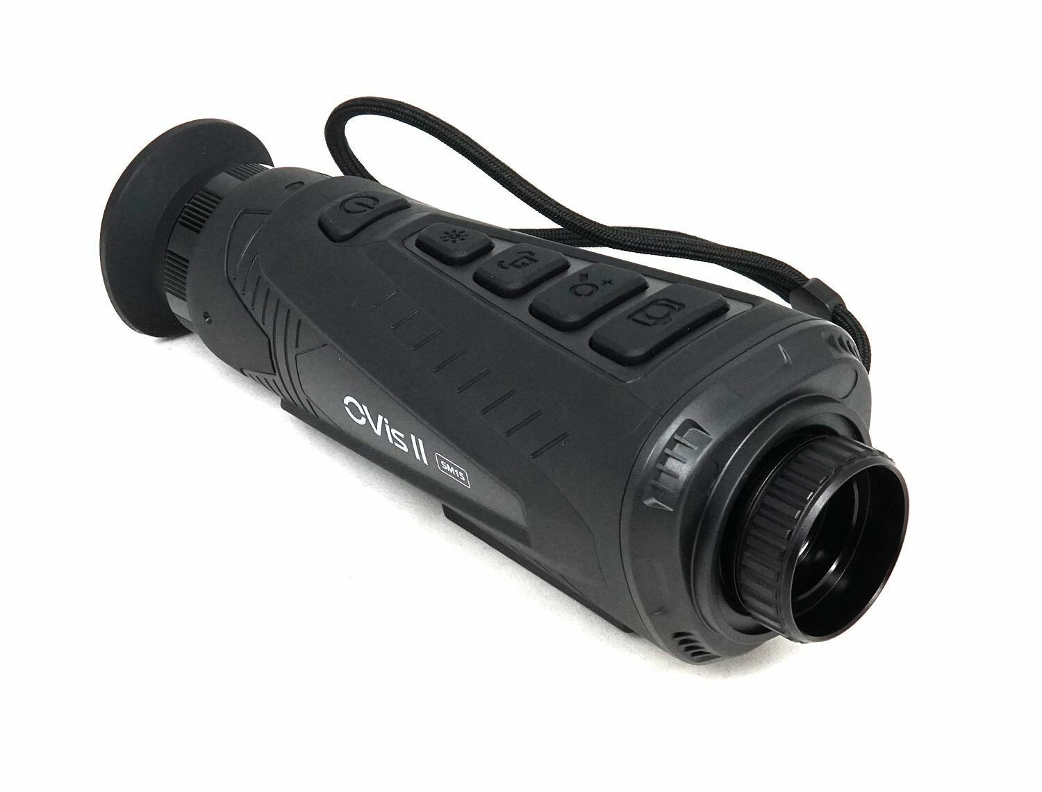 Тепловизионный монокуляр "ARKON" OVis II, OLED-дисплей, дальность обнаружения 708м