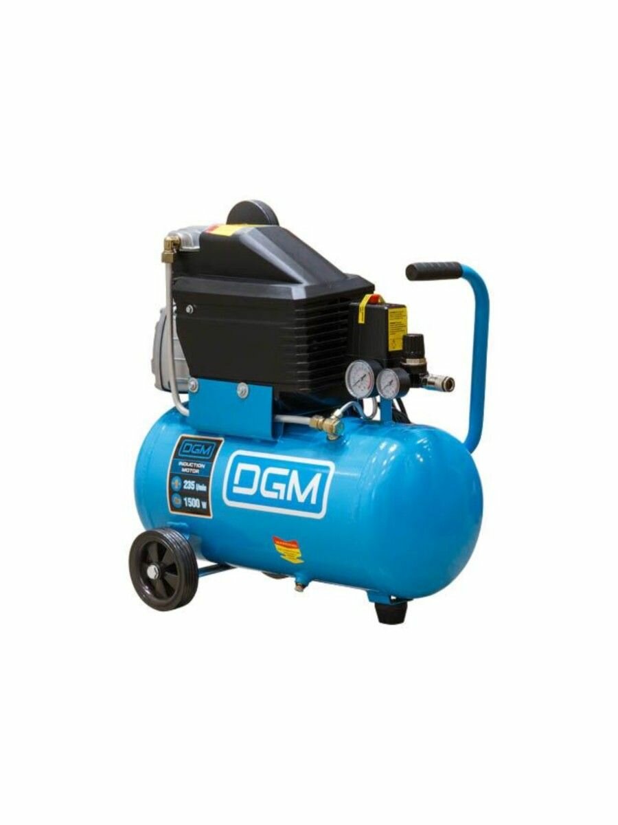 DGM Компрессор 1.5 кВт 2 л. с. AC-127
