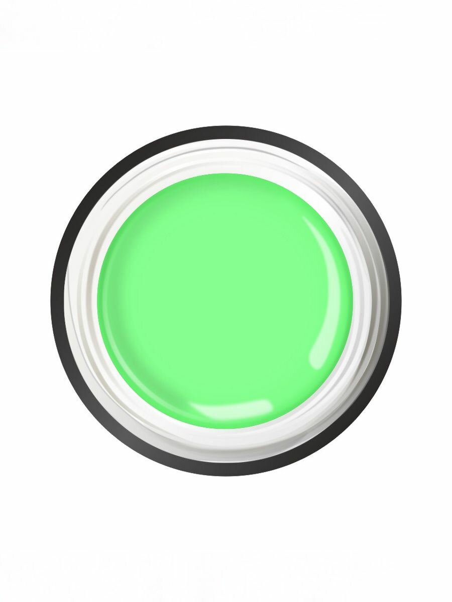 Nail Club Гель-краска для ногтей с липким слоем GM-02 Truffle 5 мл