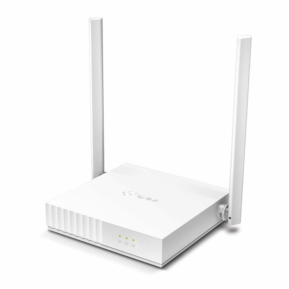 TP-Link TL-WR820N N300 10/100BASE-TX белый