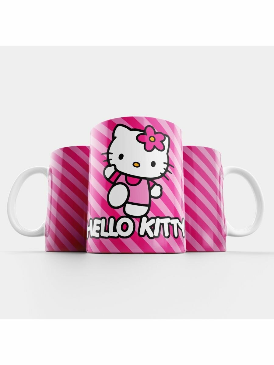 Кружка Хелло Китти Hello Kitty