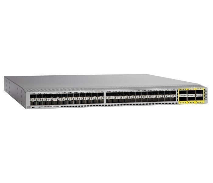 Cisco N3K-C3172PQ-10GE