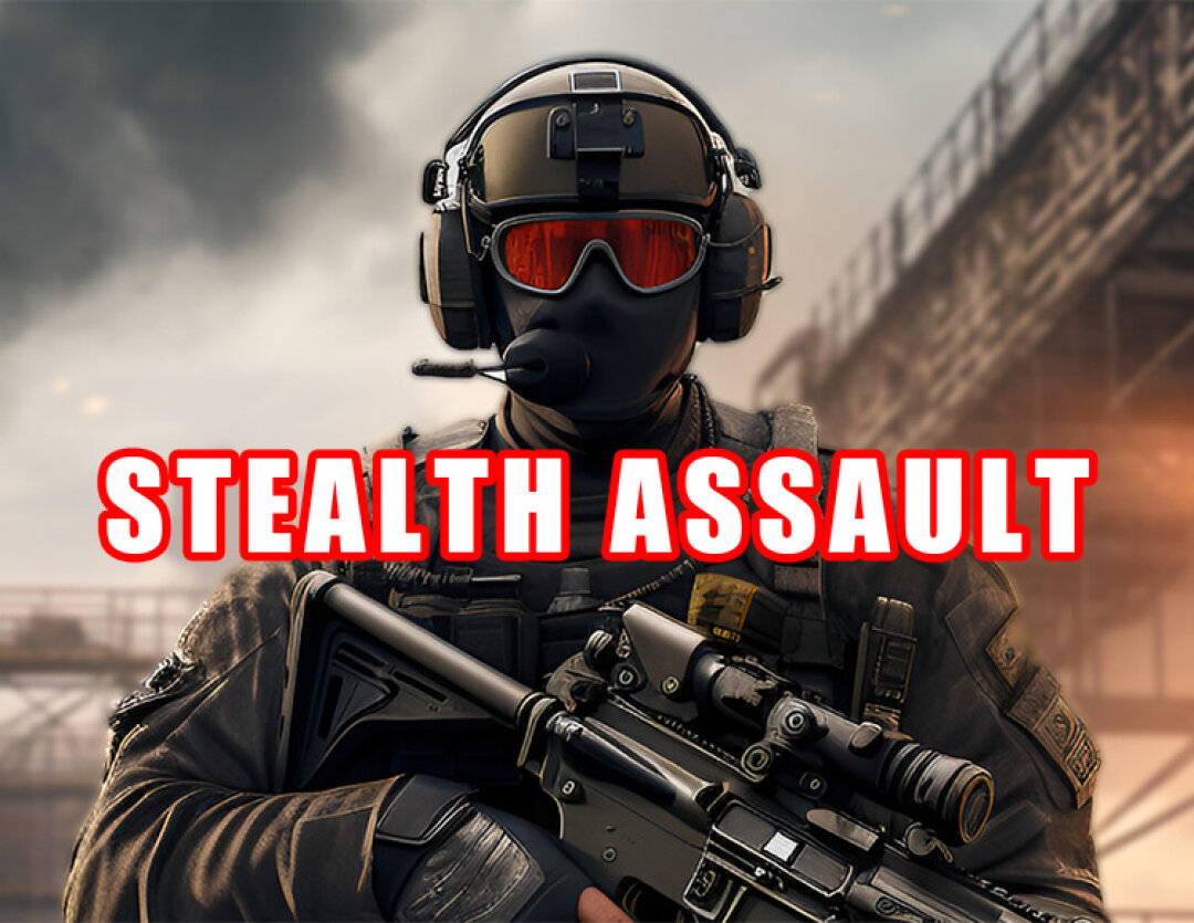Stealth Assault: Urban Strike