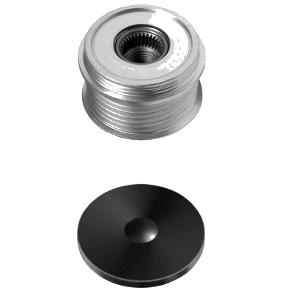 HELLA 9XU 358 038-251 (30667878) обгонная муфта генератора Volvo (Вольво) с70, s70, s60, s80, xc70, xc90