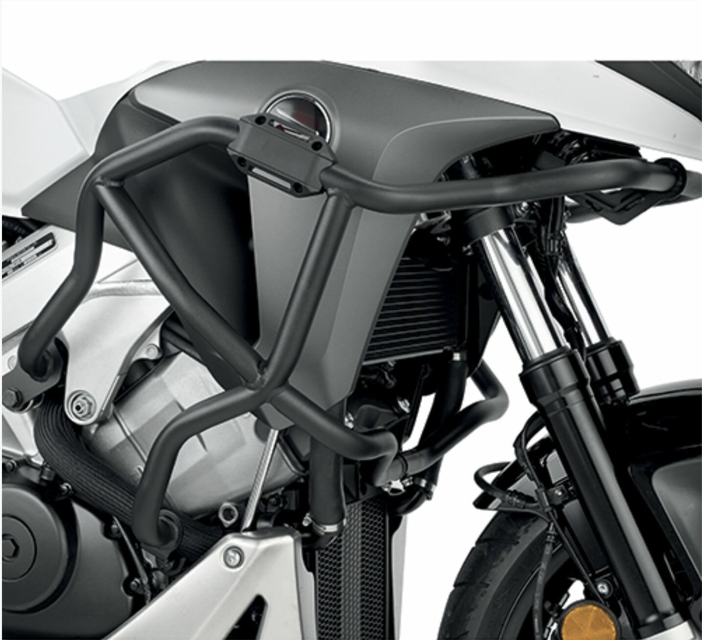 Дуги KAPPA KN1139 на HONDA CROSSRUNNER 800