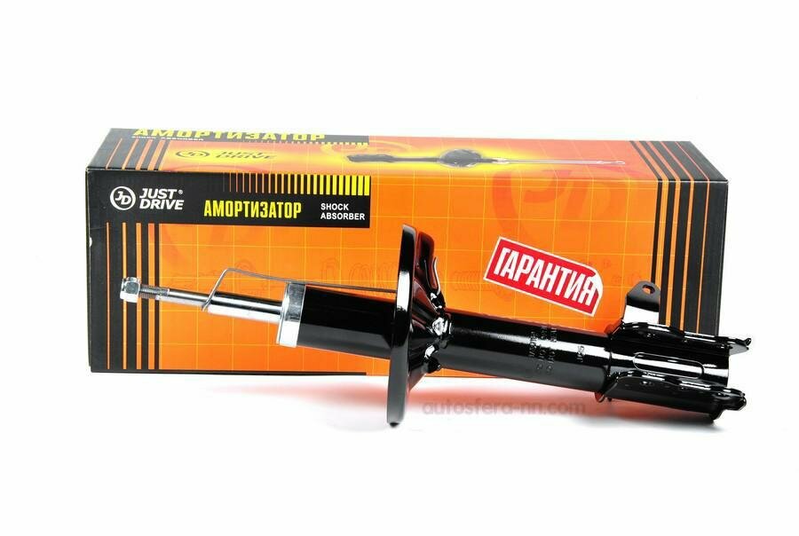JUST DRIVE JAS0169 Стойка газомасляная задняя левая /333277/