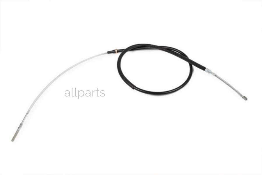 STELLOX 2998503SX трос ручного тормоза! л.+п.\VW Golf/Jetta 83-90 drum