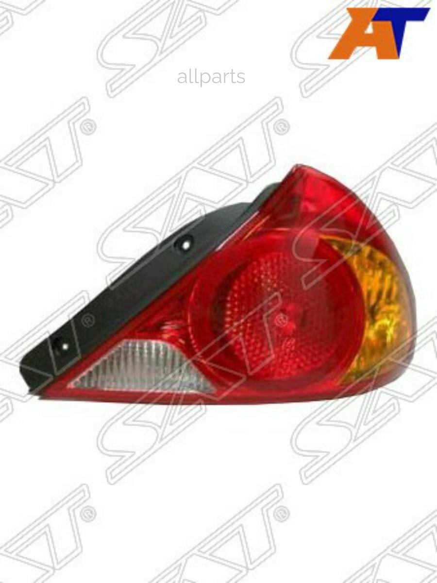 SAT ST-223-19S1R Фонарь задний Kia Spectra 02-11 (Справа)