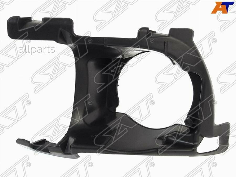 SAT ST-NSD1-000B-A2 Крепление ПТФ Nissan Terrano 14-22 (Слева)