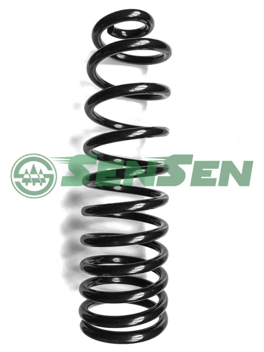 SENSEN SCP10010 Пружина задняя vw passat 1.6-1.9 tdi 88-93