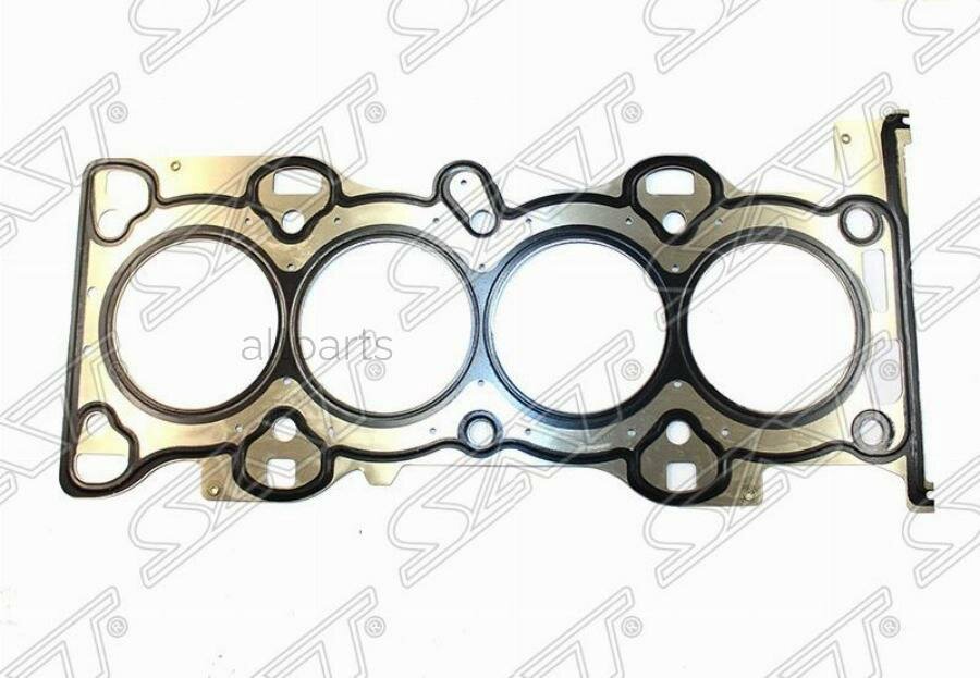 SAT ST-1119194 Прокладка ГБЦ 1.8 FORD FOCUS/C-MAX/FORD II/VOLVO/MAZDA