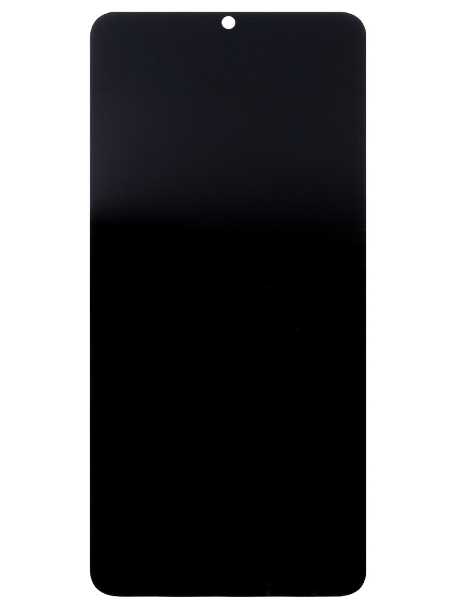 Дисплей для Xiaomi Poco C61 с тачскрином (черный) - OR