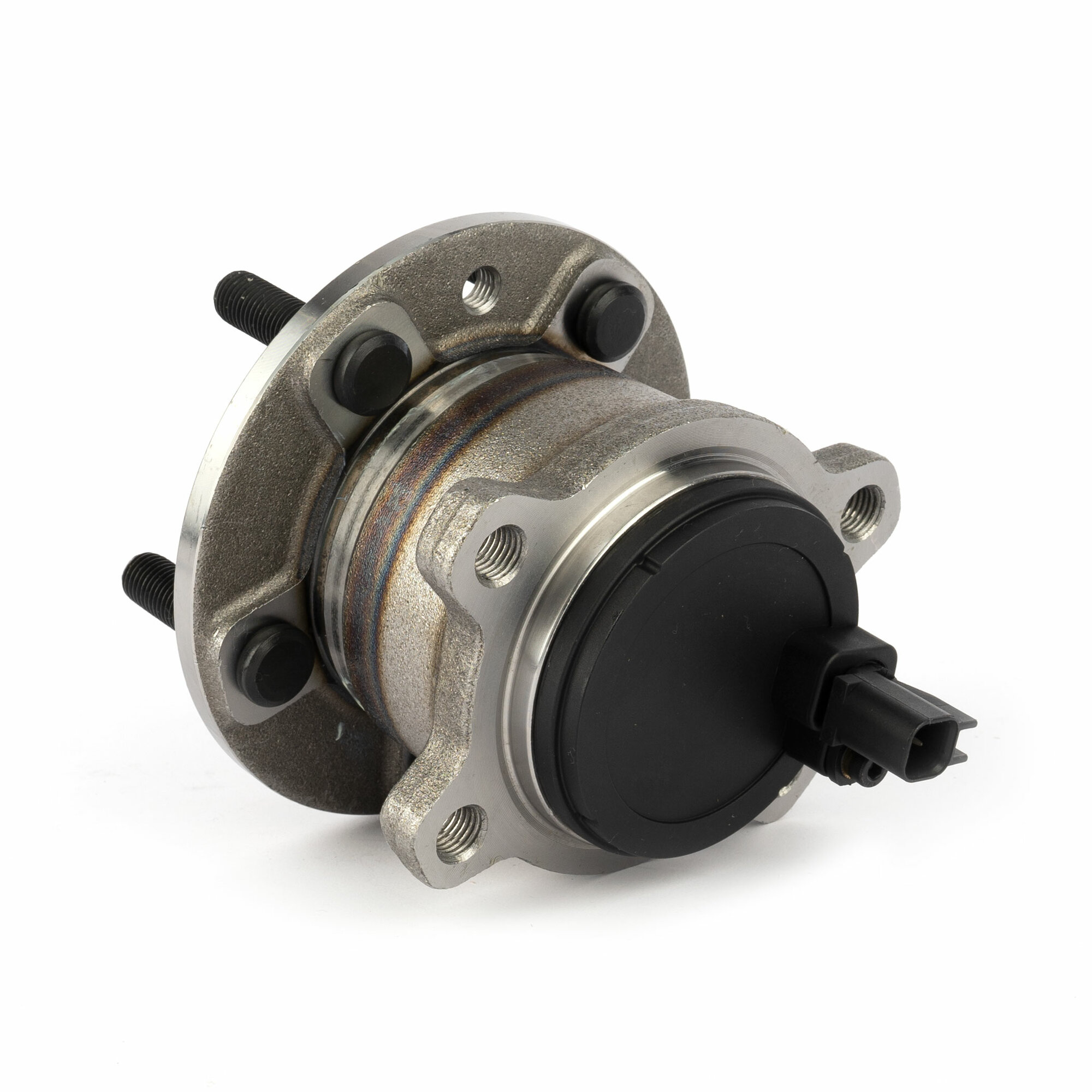 Ступица задняя для Ford Mondeo 4, Kuga 1, с подшипником, B-RING BK1441