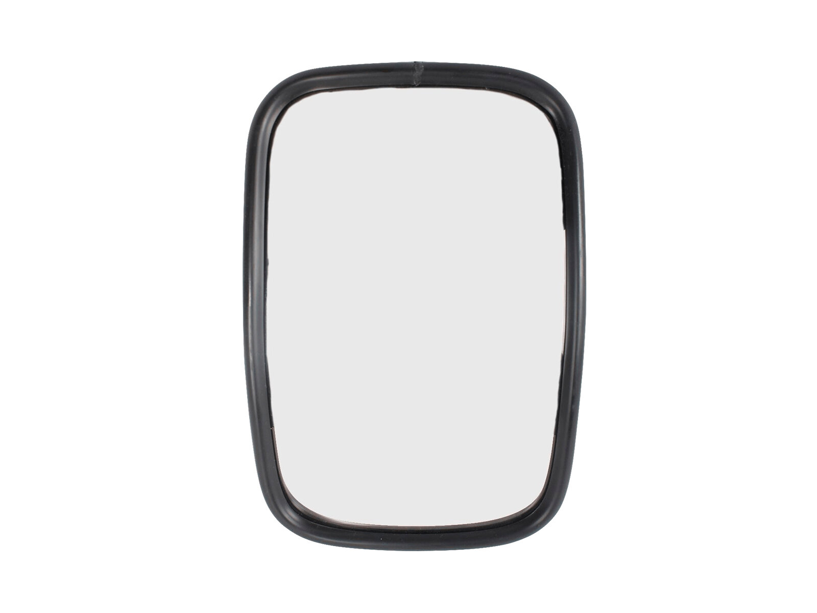 Зеркало боковое КАМАЗ, МАЗ сферическое парковочное 274х182 белог СКАД