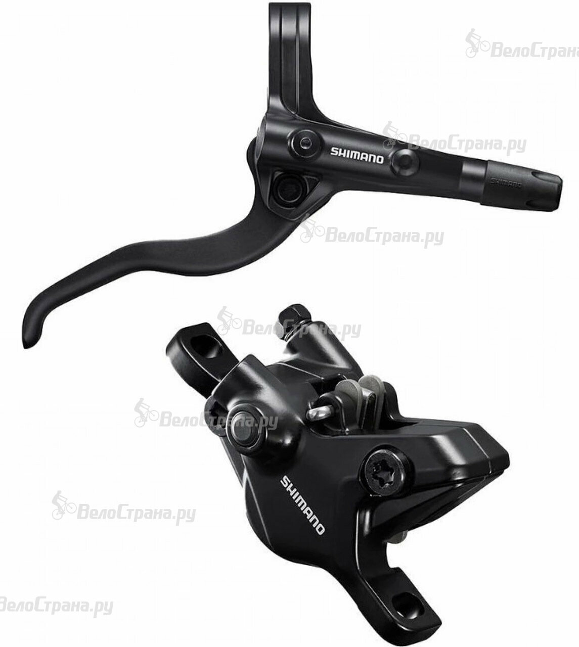 Тормоз дисковый j-kit, BL(прав MT401)/BR(задн MT410), полимерн. кол, 1700 мм Черный