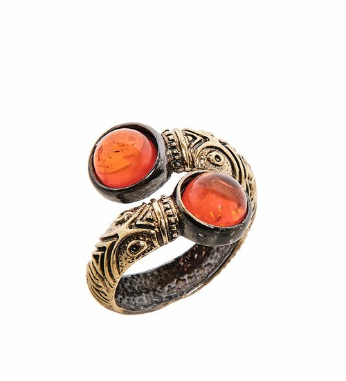 Кольцо Art East