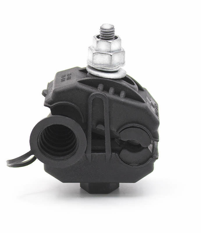 Зажим ответвительный ВК CT 25-150 P, 25-150/25-150 мм2