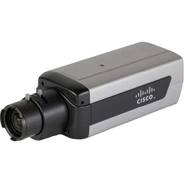 IP-Камера Cisco CIVS-IPC-6000P HD Box 1080P P-Iris RJ-45 PoE