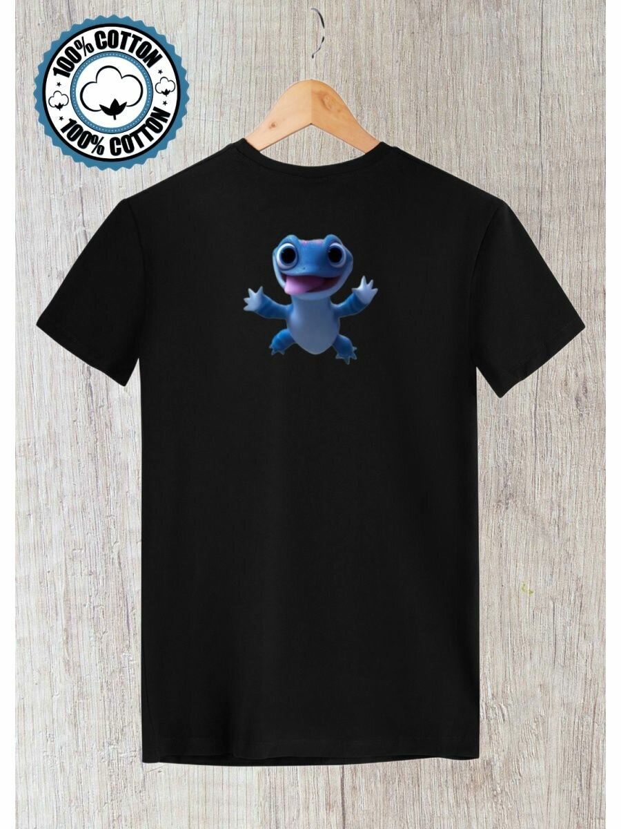 Футболка холодное сердце