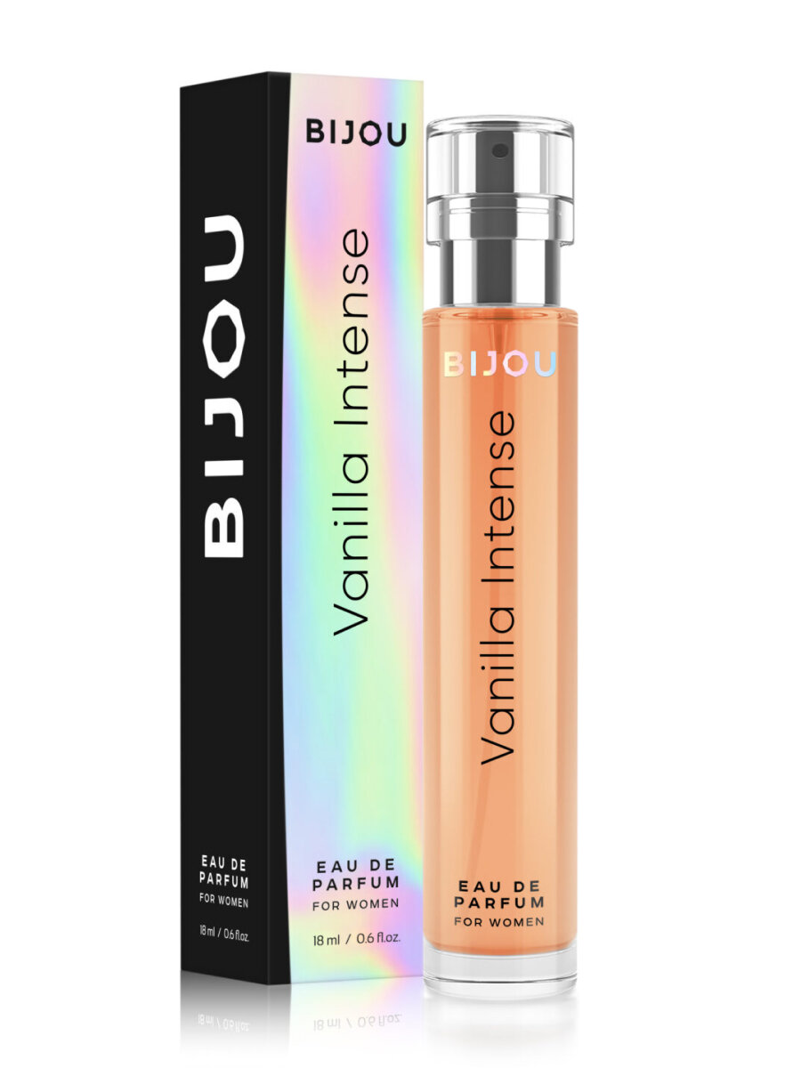 Парфюмерная вода Dilis Bijou Vanilla Intense 18 ml