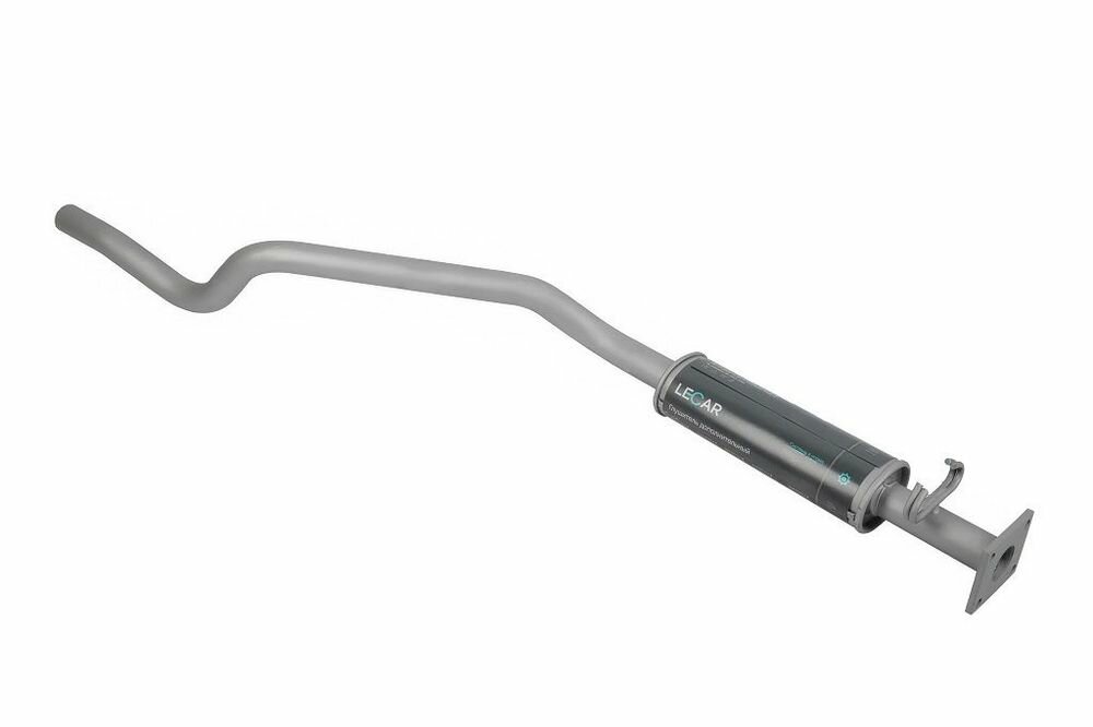 Резонатор (холоднокатанная сталь с покрытием термостойкой эмалью) Дэу Нексия (под нейтрализатор) (1994-2016 г. в.)ДВС G15MF 1,5L и ДВС A15MF 1,5L (16 кл) лекар