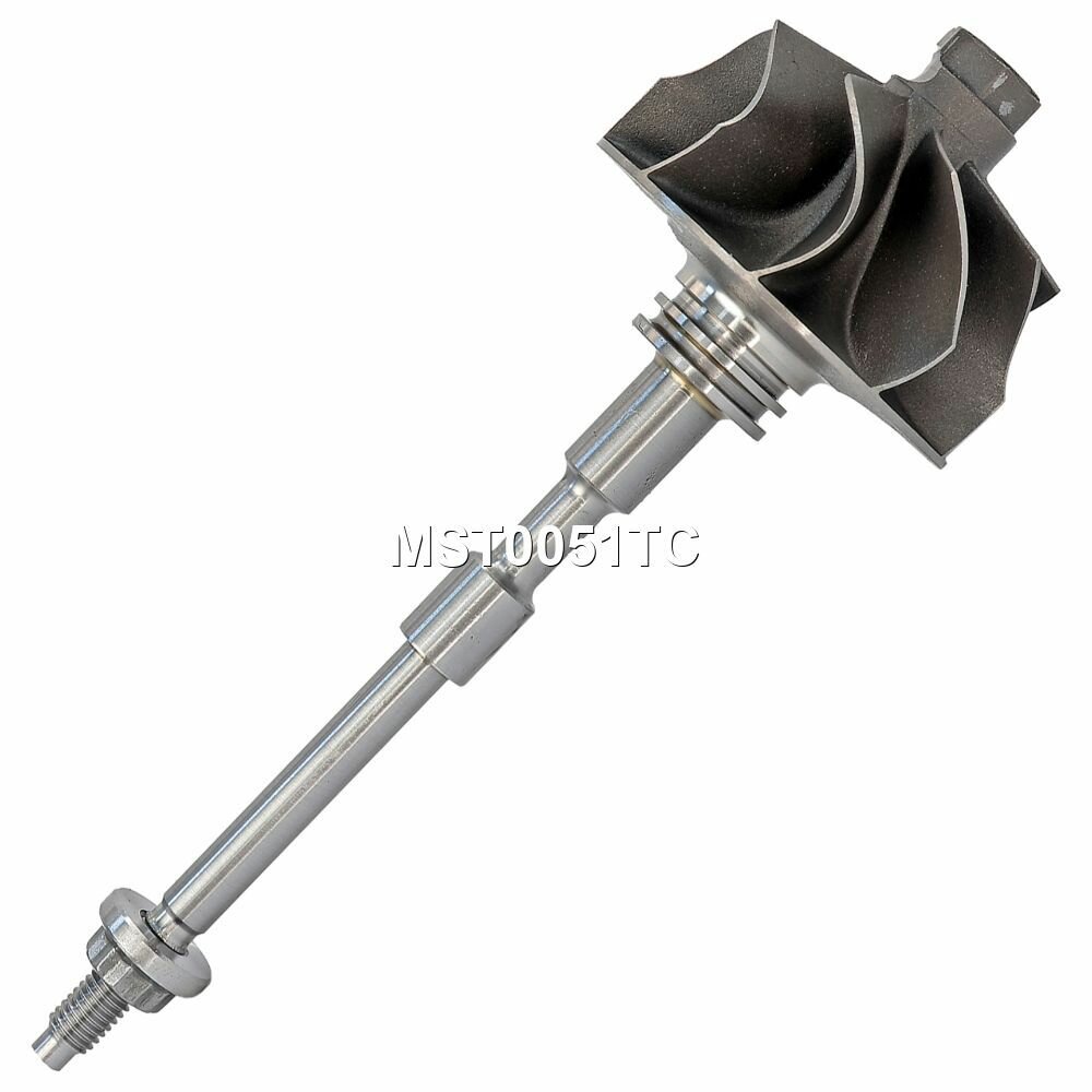 Вал турбокомпрессора Hyundai Tucson (Хендай Туссан) / Kia Sportage (Киа Спортейдж)