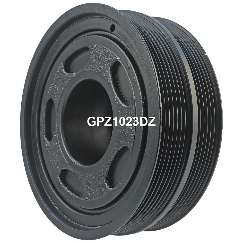 Шкив коленвала Audi A4, A5, S5, A6, A7, A8, Q5, Q7 (Ауди А4, А5, С5, А6, А7, КУ7, КУ5)