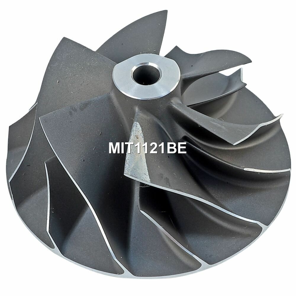 Крыльчатка турбокомпрессора для легковых автомобилей Porsche Cayenne (Порше Кайен)