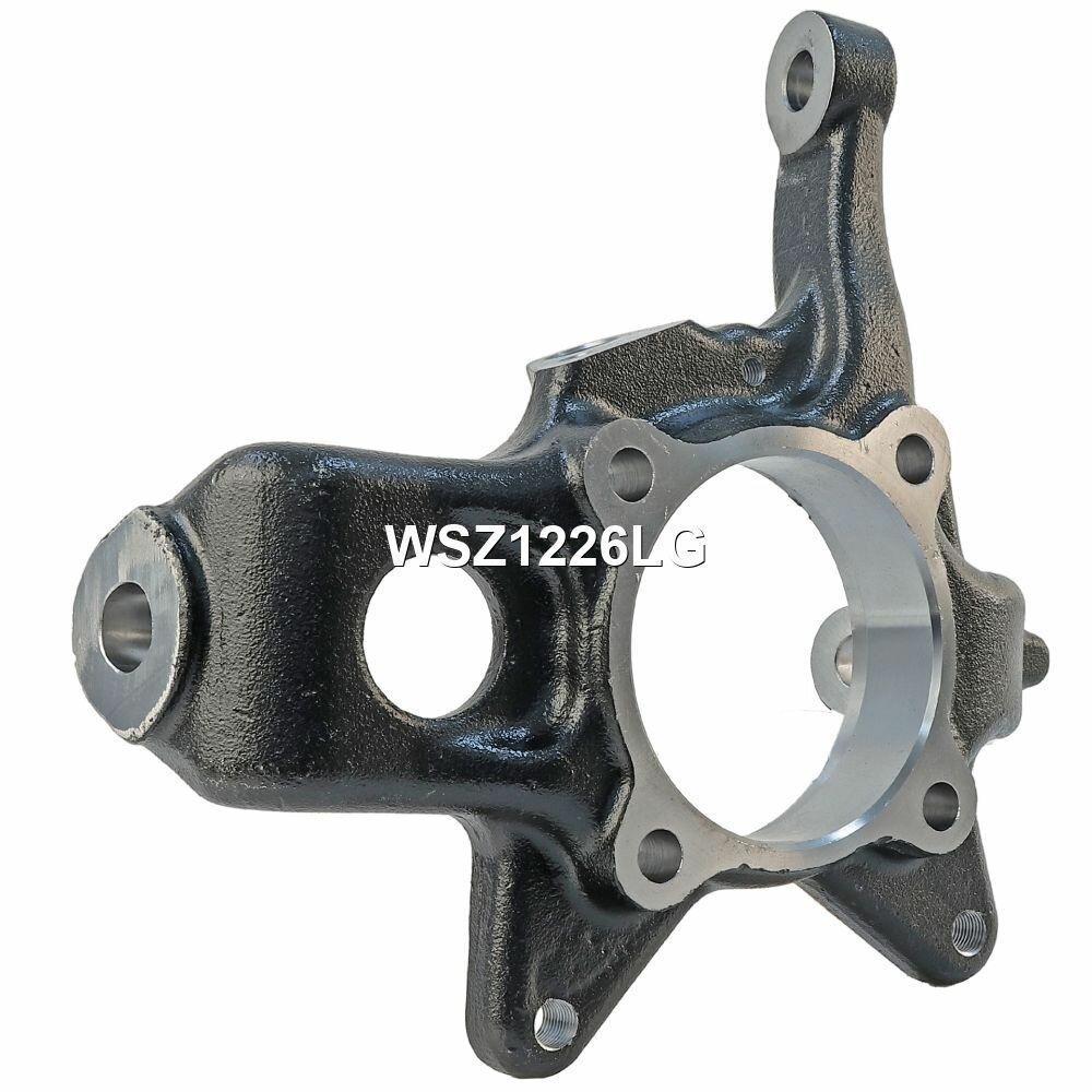 Кулак поворотный для легковых автомобилей Mitsubishi Pajero (Мицубиси Паджеро)