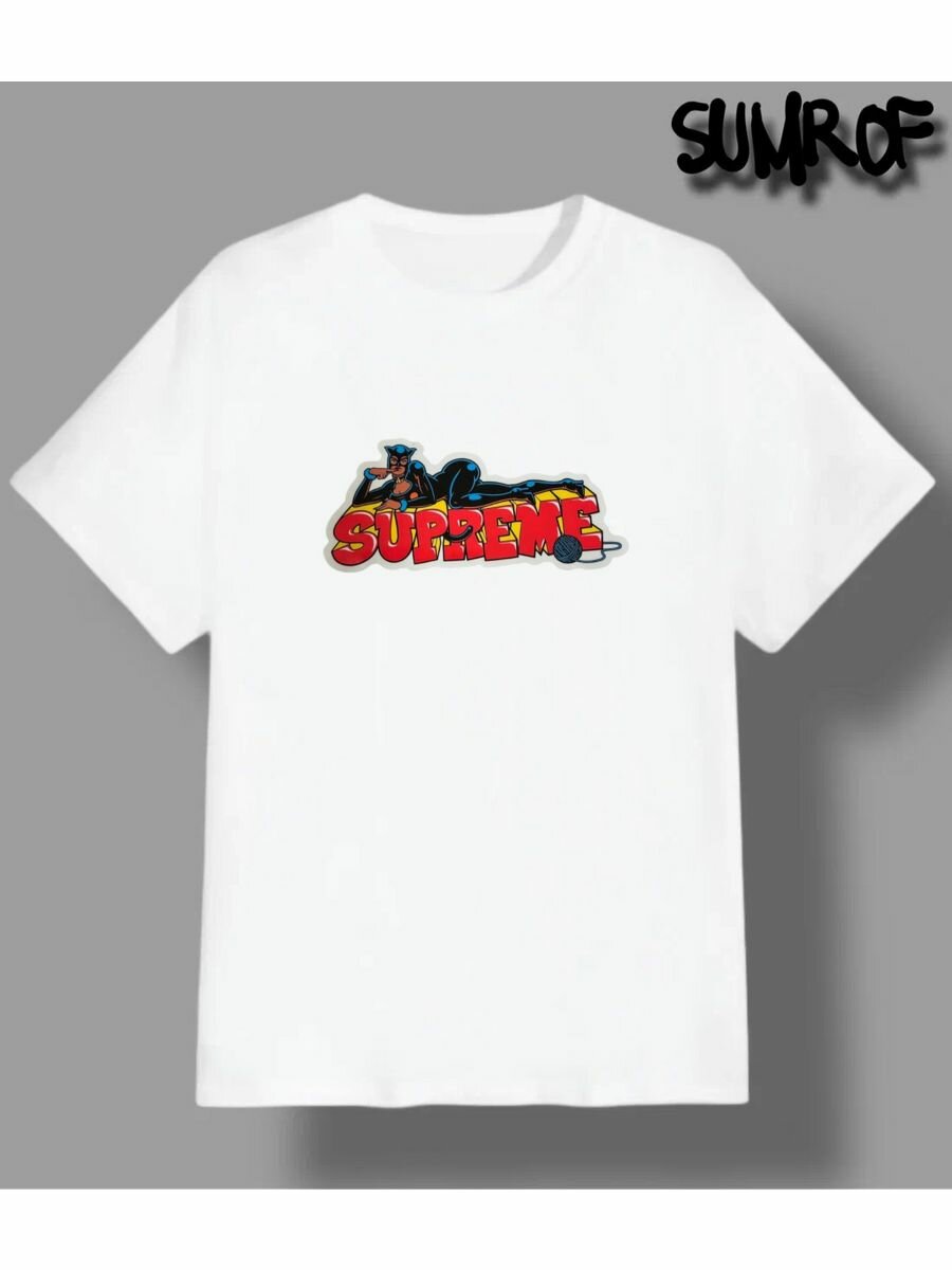 Футболка супермен