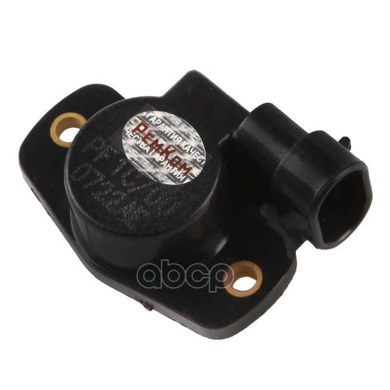 Датчик полож. дросс. заслон. ВАЗ Ларгус (12-), RENAULT Logan (04-) дв. K4M (V16) РемКом арт. RK02049