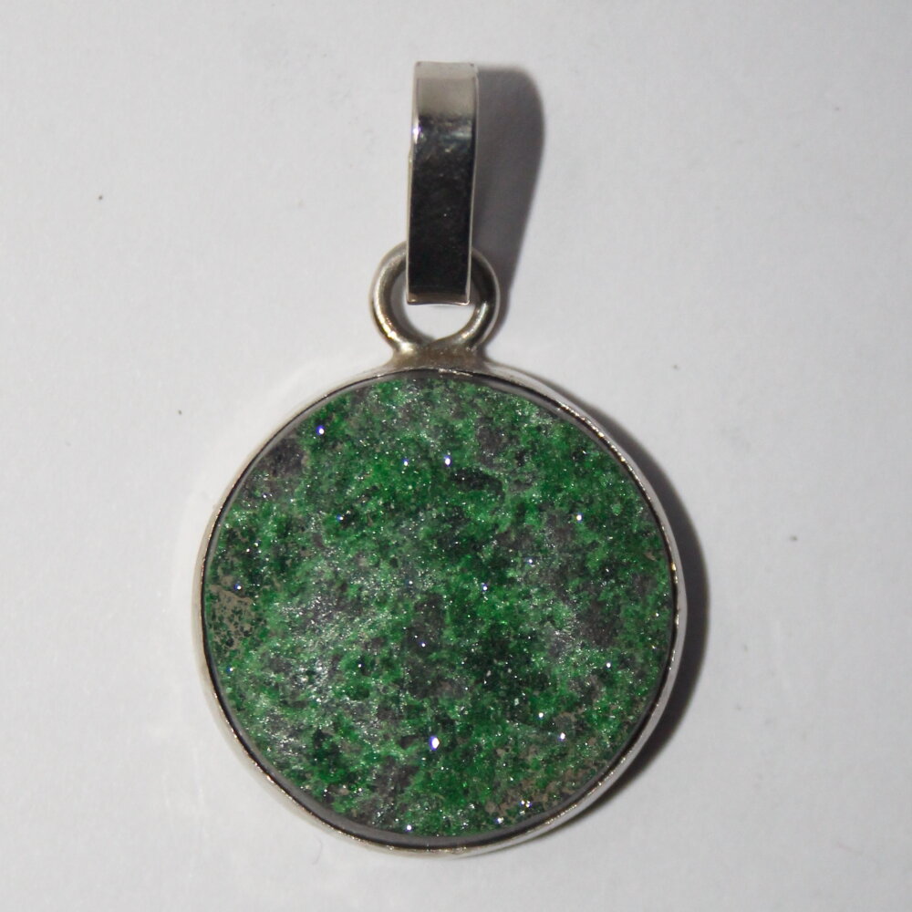 Колье, гранат