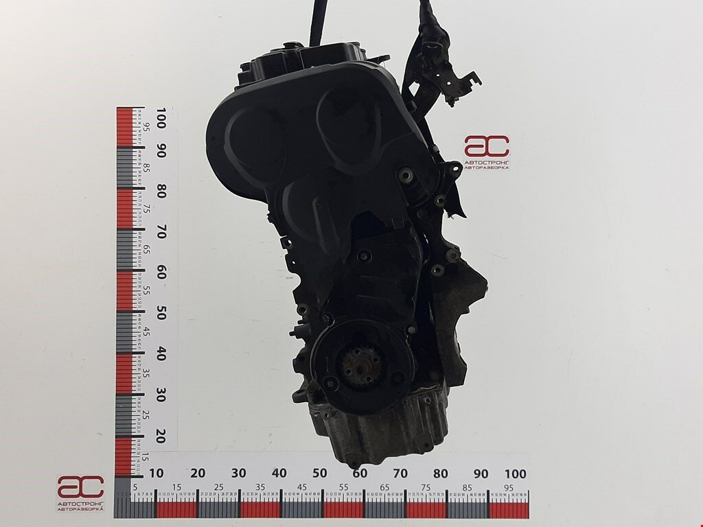 Двигатель (ДВС) Skoda Octavia 1Z BMN арт. 2015744