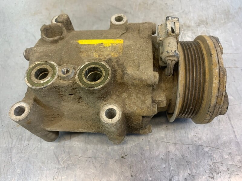 Компрессор кондиционера Ford Fusion CBK 2001-2009