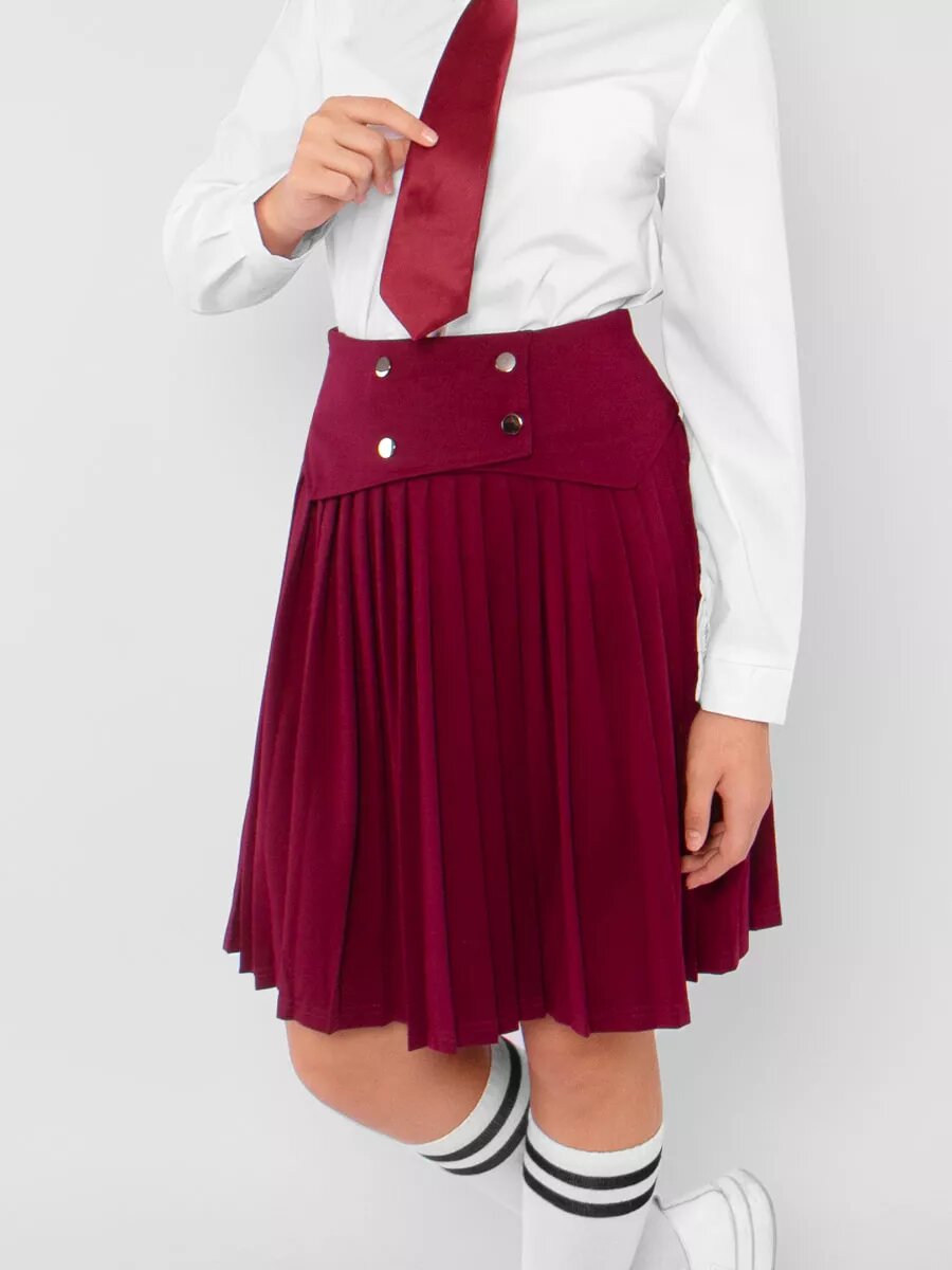 Школьная юбка