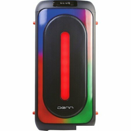 Колонка для вечеринок DENN Storm DPS125 — купить в интернет-магазине на ...