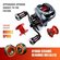 Seasir Mansory Baitcasting катушка Left hand