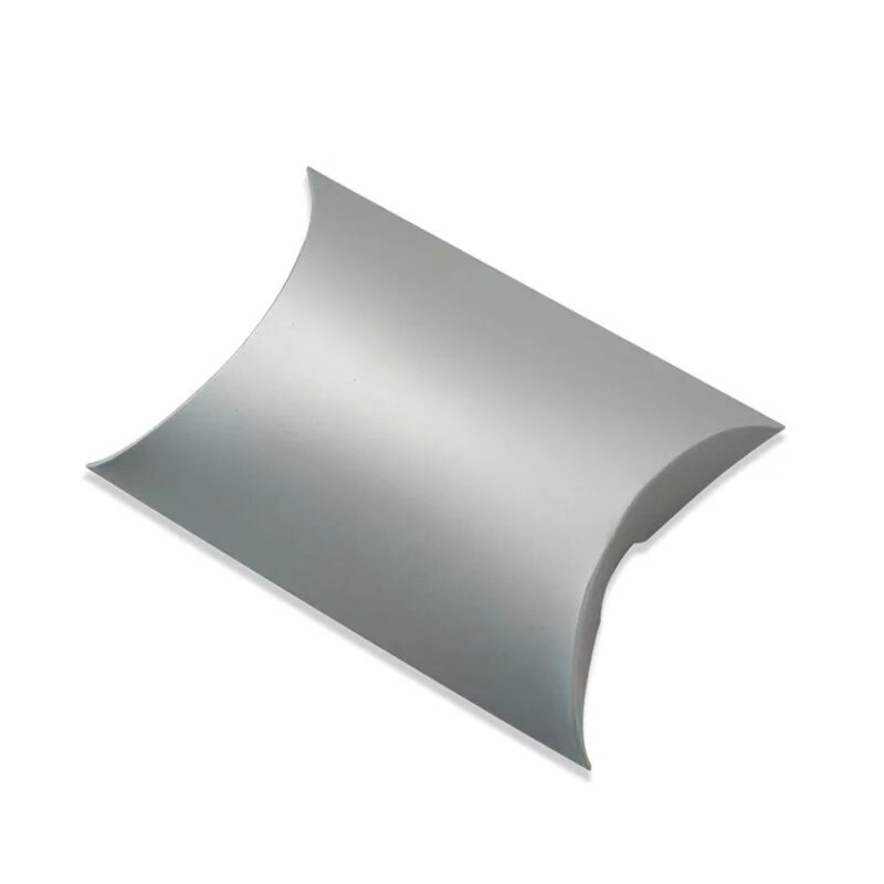 Коробки для конфет мerylover 50 шт Серый, silver