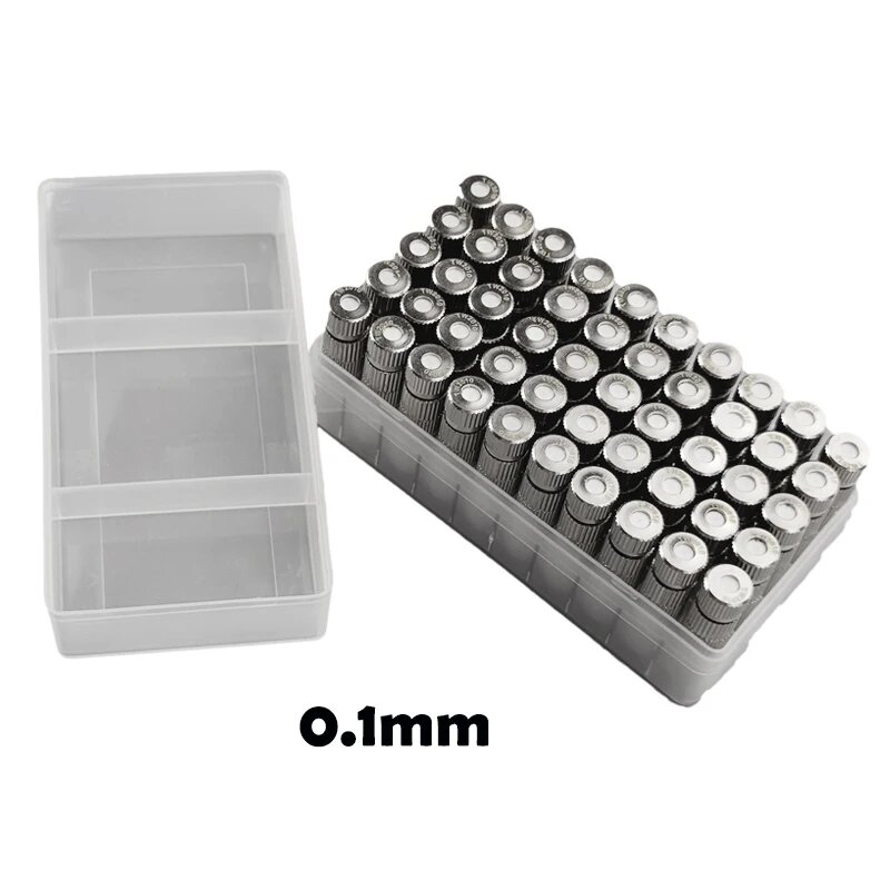 Форсунки для тумана ENTENCO 0,1-0,6 мм 0.1mm