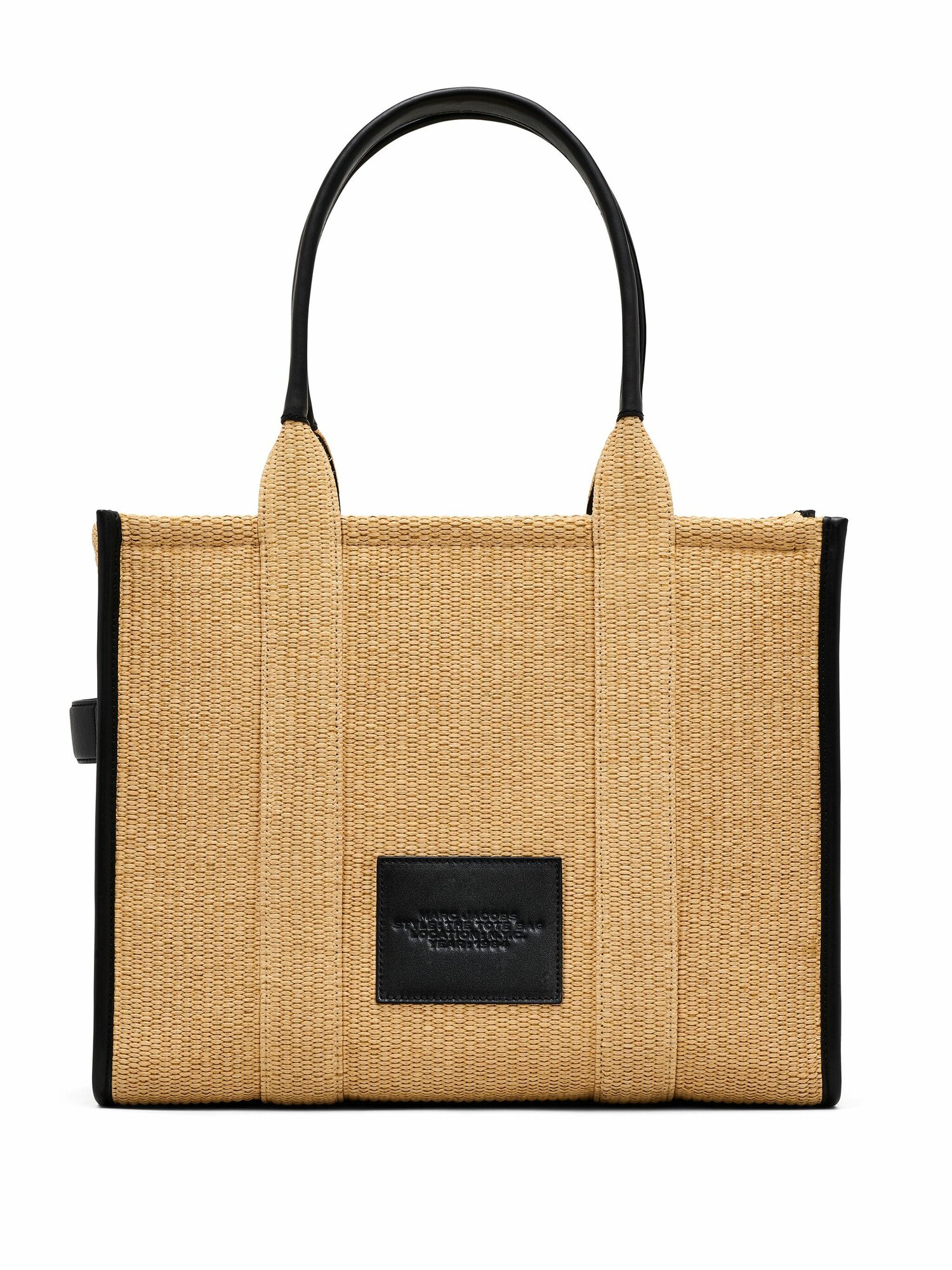 Сумка MARC JACOBS The Large Woven Tote — фото 1