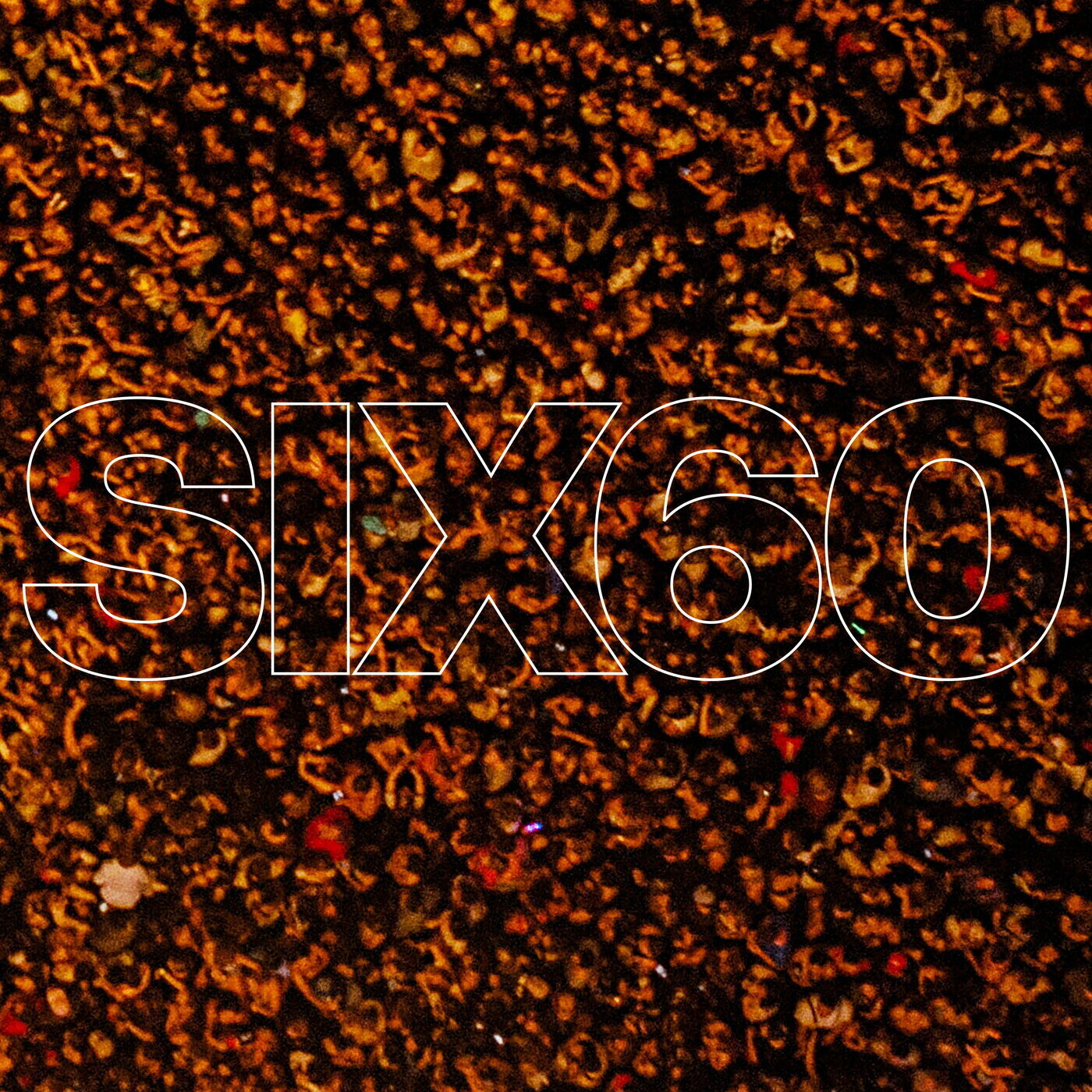 Диск Six60 - Six60 (1 CD)