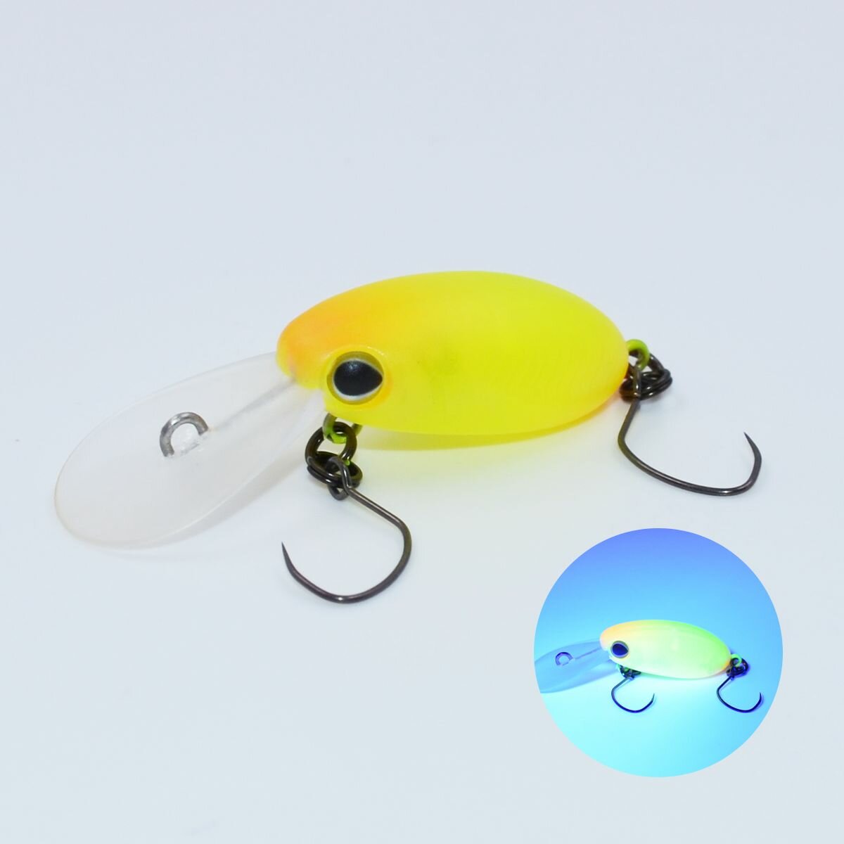 Воблеры - Crank inch MR 25 SP #Simple Chart