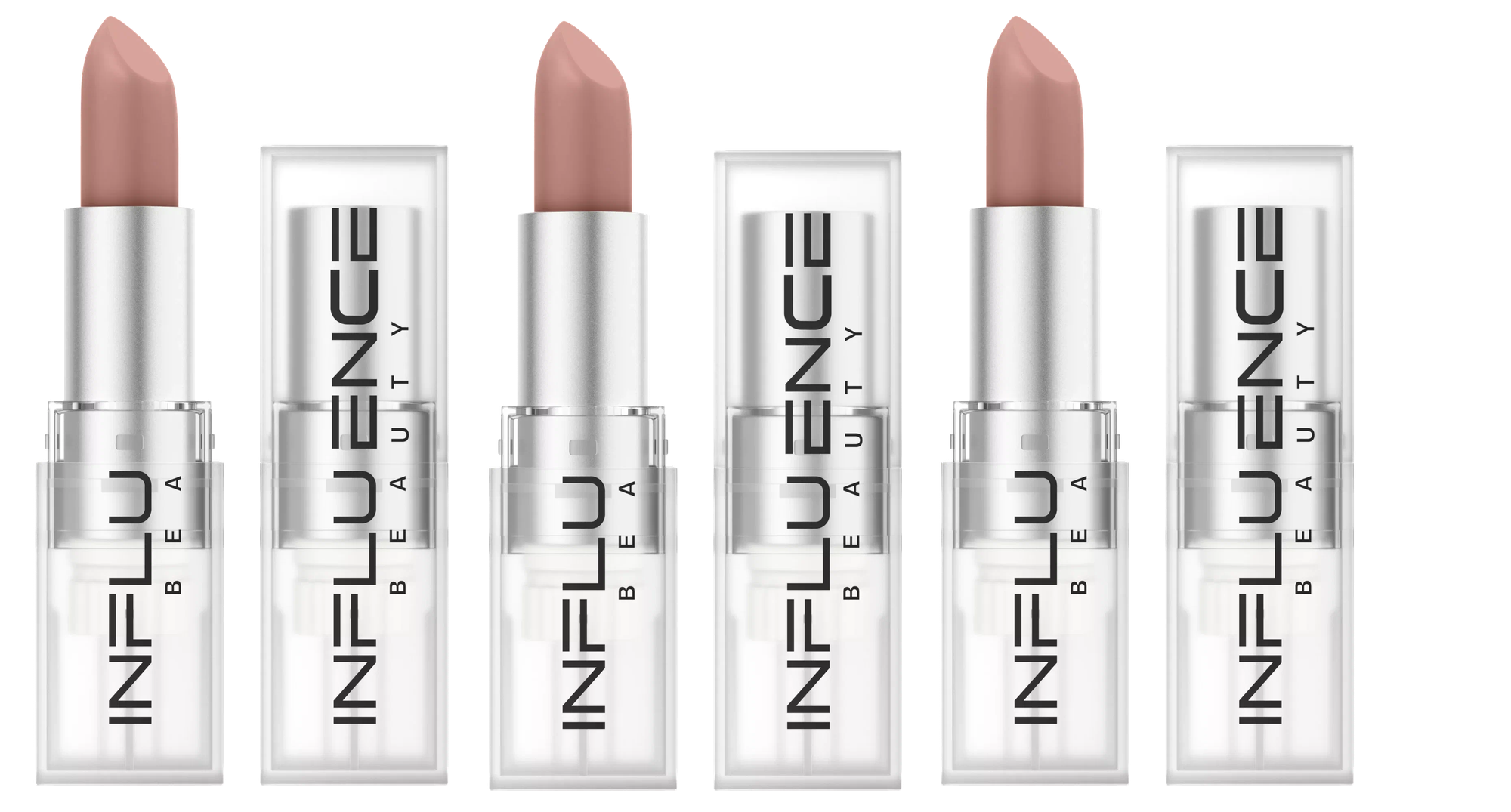 Помада стик Influence Beauty Lipstick тон shade 013 шт