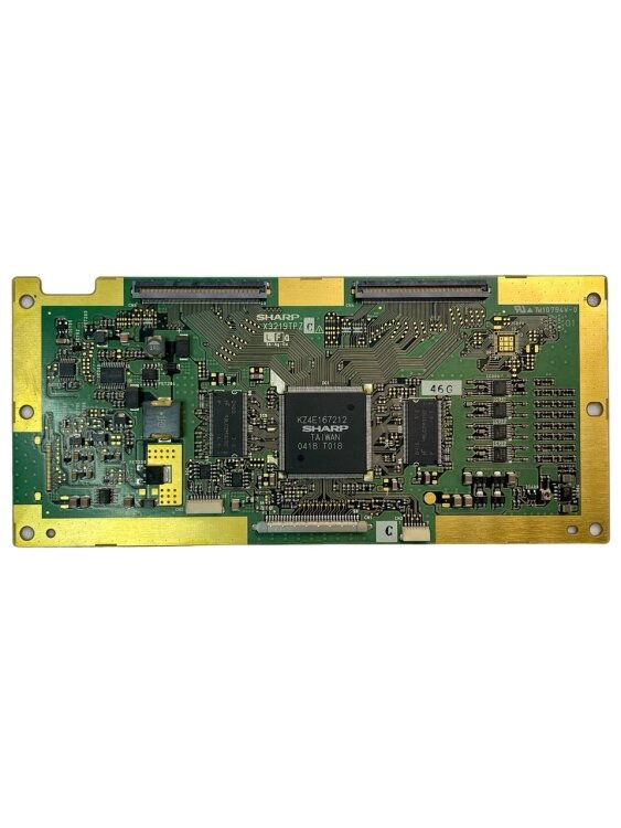 Плата T-Con X3219TPZ C для Toshiba 32WL46R