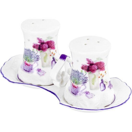 Набор Elan Gallery для специй "Лаванда" 2 предмета (420605)